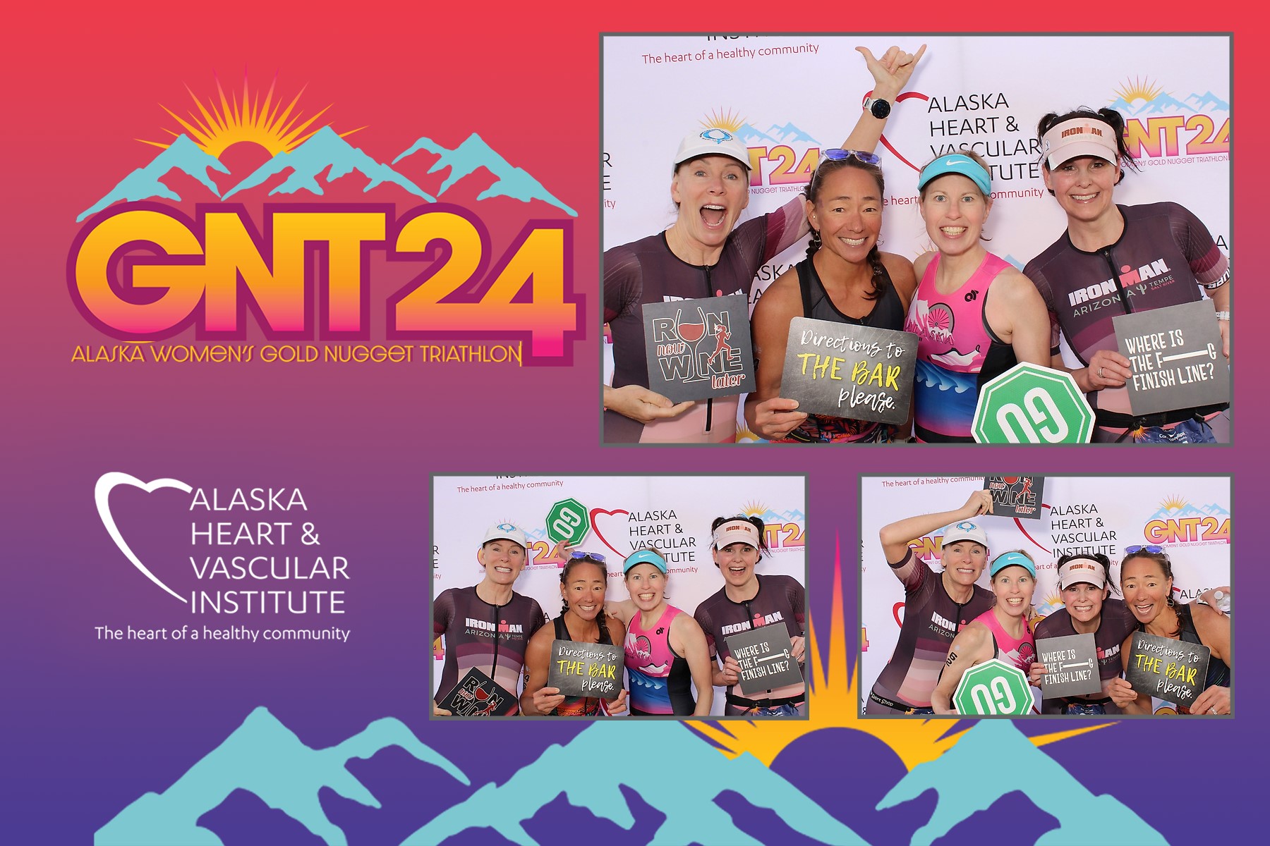 Home | Gold Nugget Triathlon | Anchorage Alaska All-Woman Triathlon