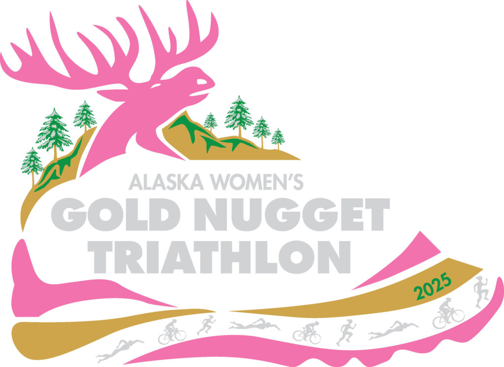 Home | Gold Nugget Triathlon | Anchorage Alaska All-Woman Triathlon