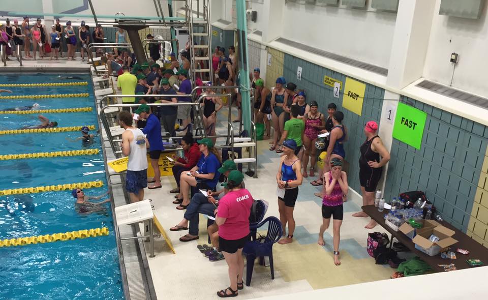 Lane Bids and Circle Swim